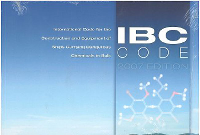 Why we do not have a code for oil tankers but have different code for ...